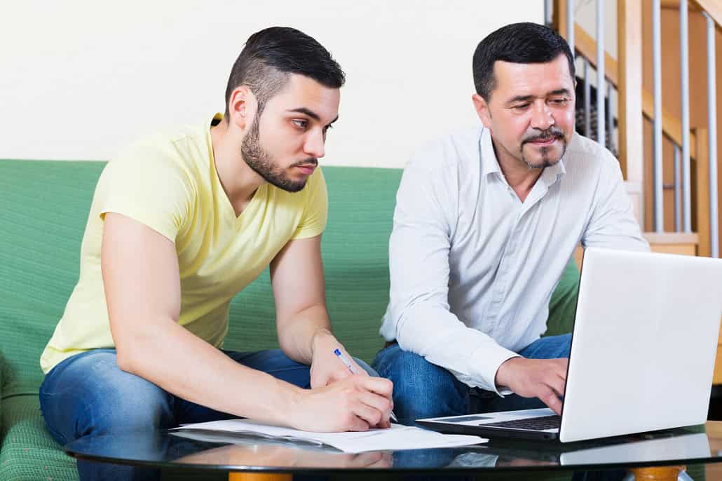 The Role of the Co-Borrower: Whose Loan Is It, Anyway?