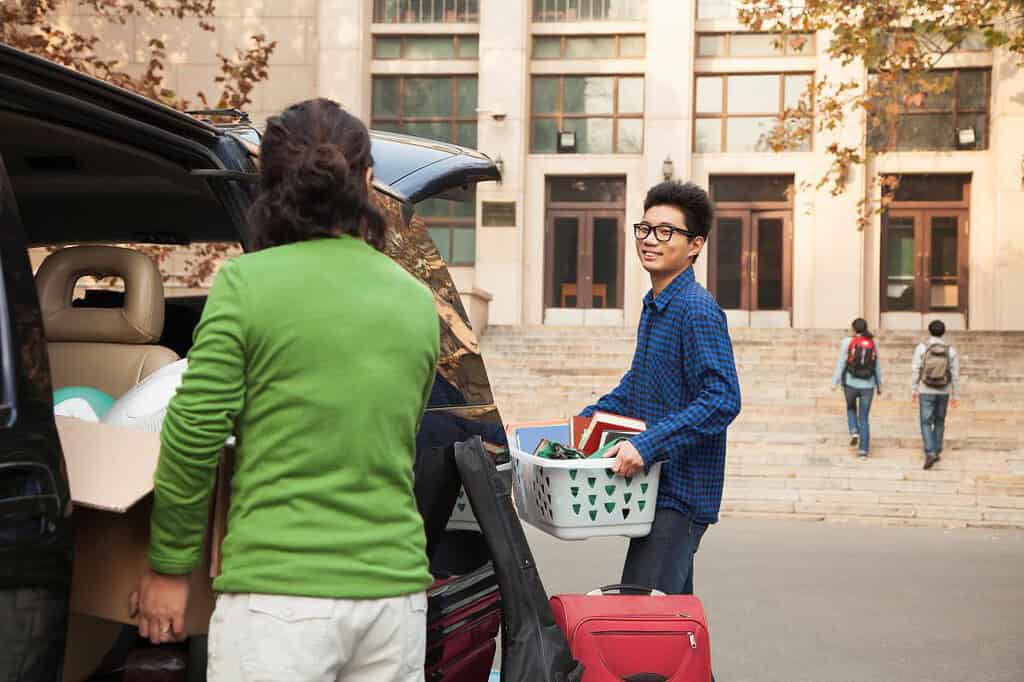 Get Ready for College, Freshmen!