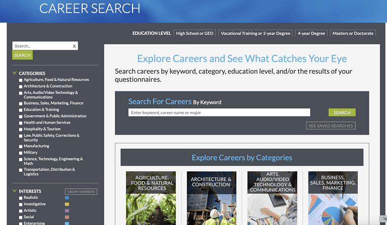 Discover Potential Careers with MEFA Pathway