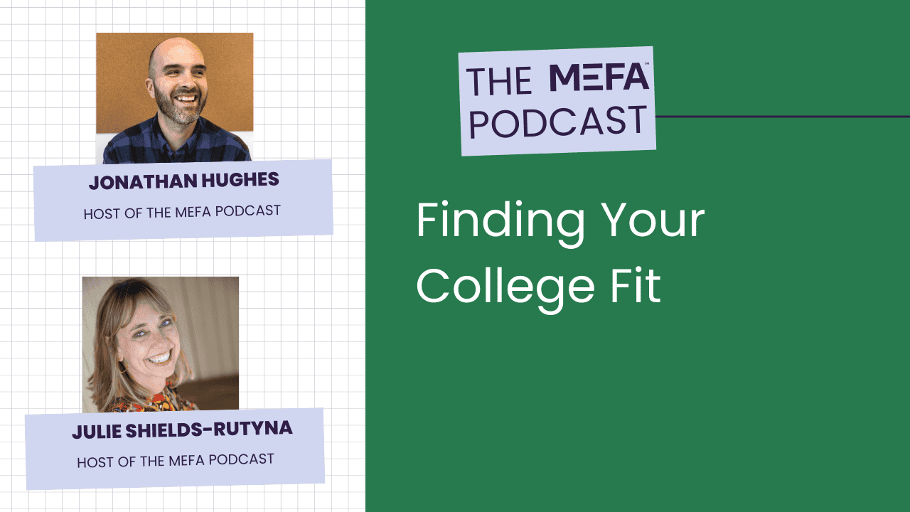 Finding Your College Fit