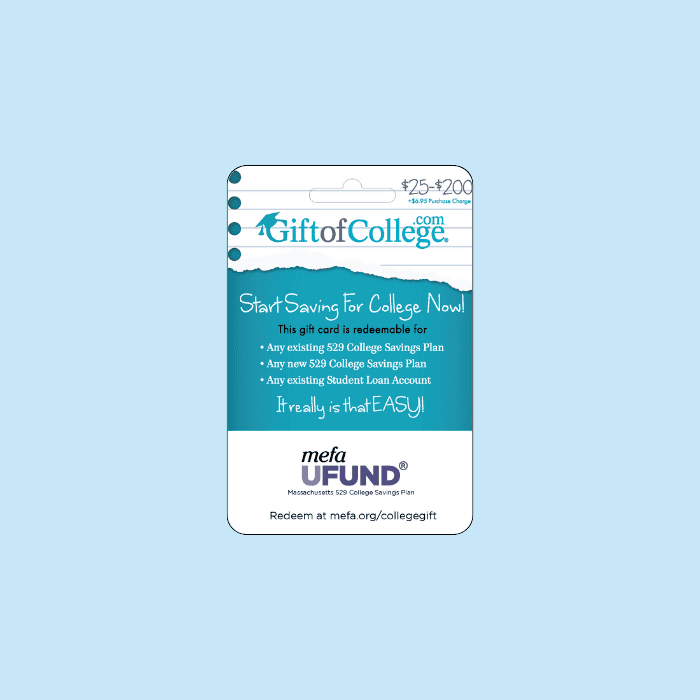 U.Fund 529 College Savings Plan - MEFA