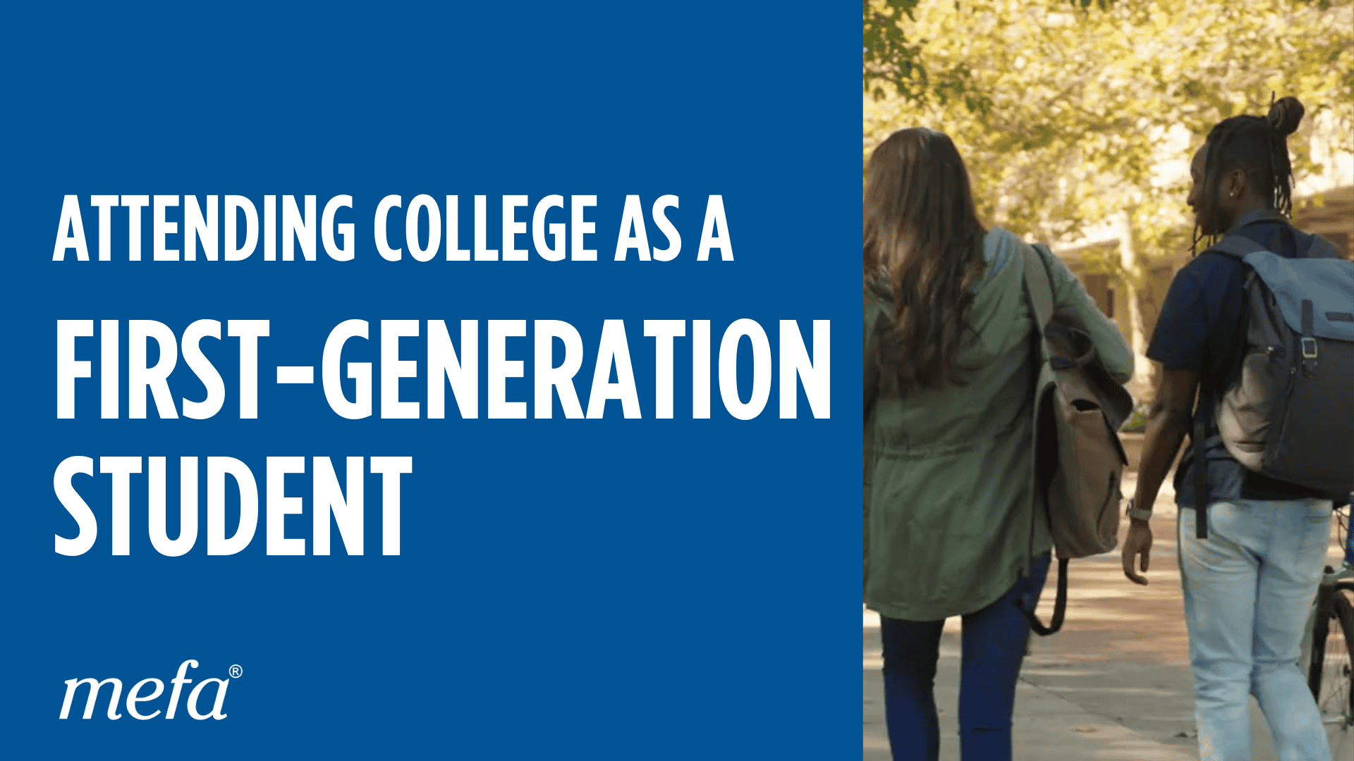 Attending College As A First Generation Student