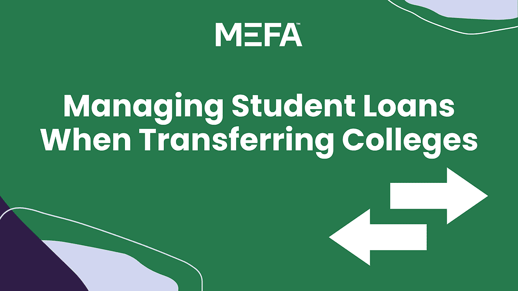 Transferring Colleges