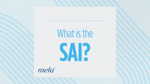 What is the SAI?