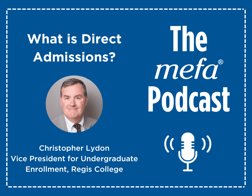 What is Direct Admissions?