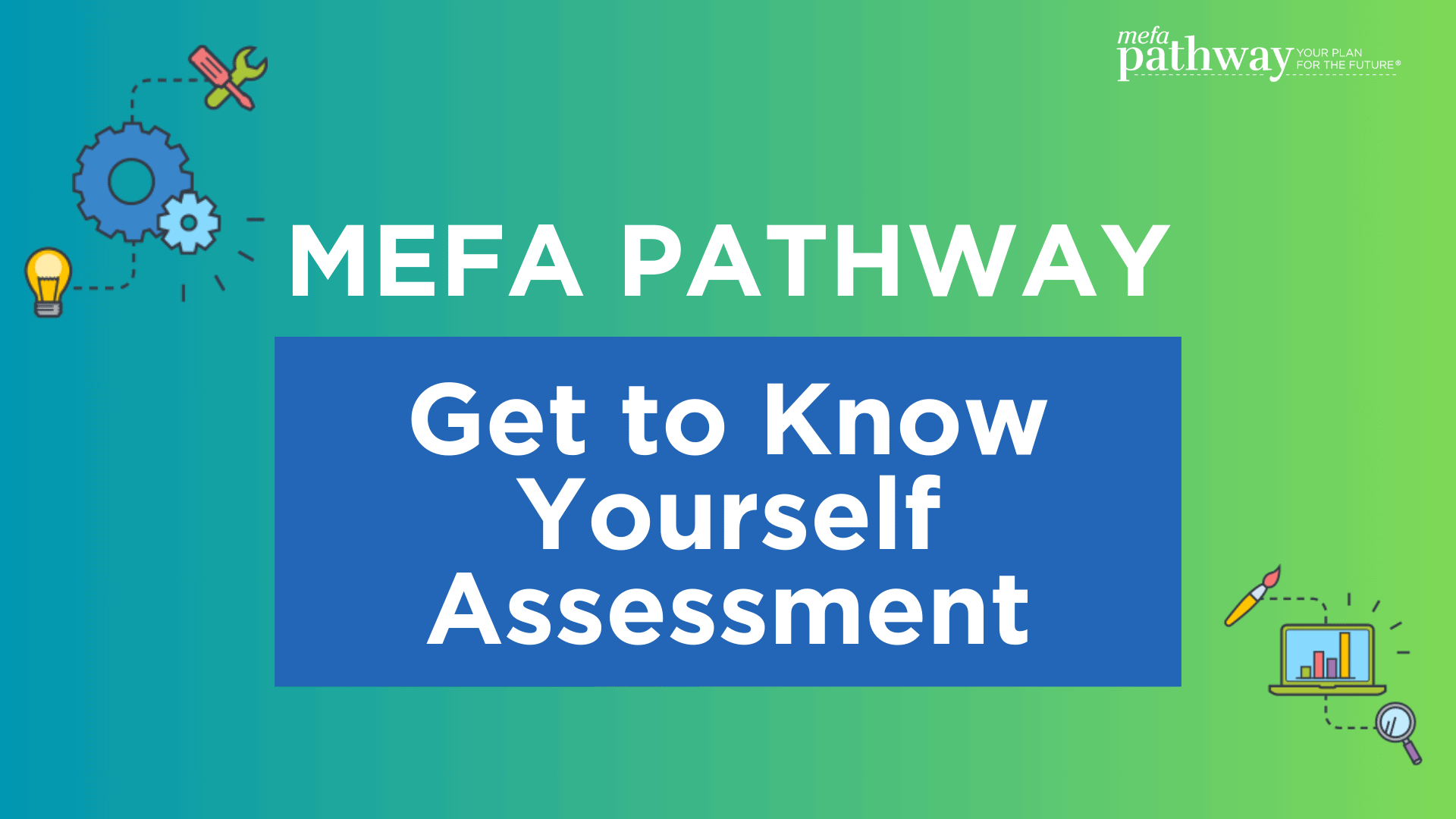 MEFA Pathway’s Get To Know Yourself Assessment