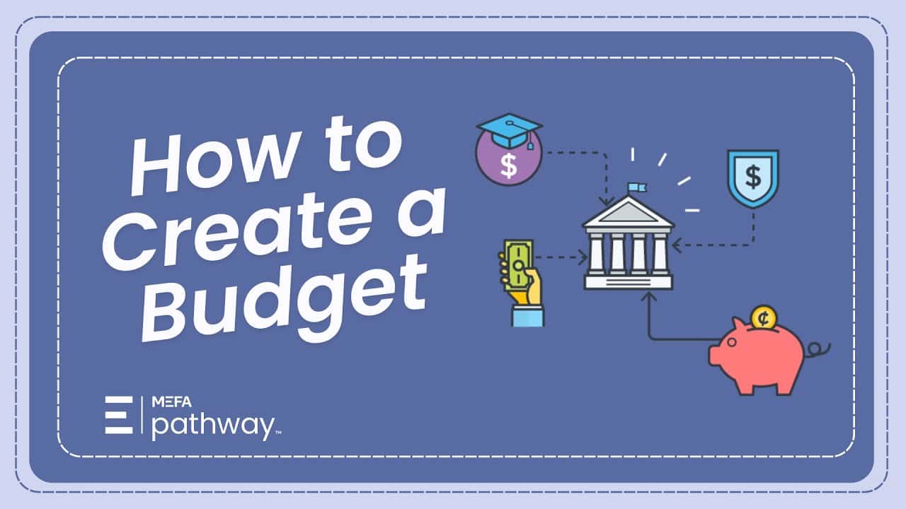 How to Create a Budget
