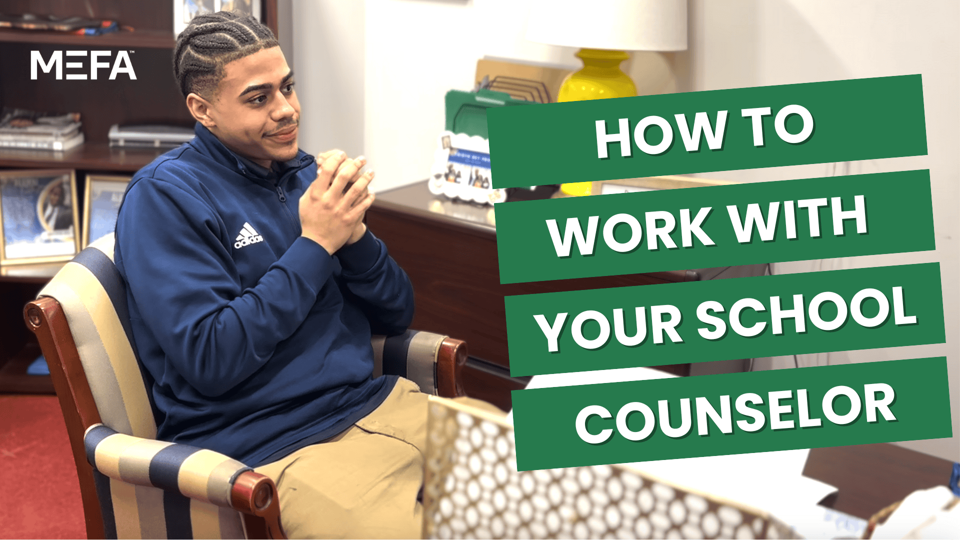 How to Work with Your School Counselor