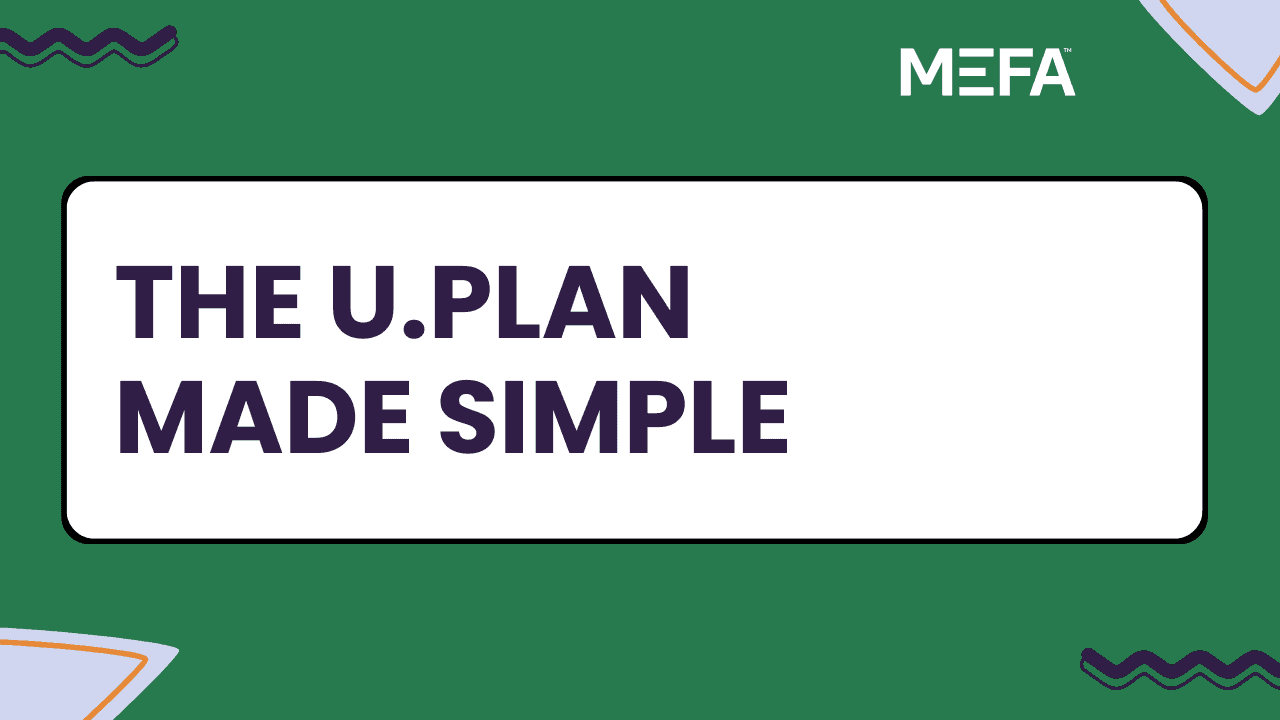 The U.Plan Made Simple