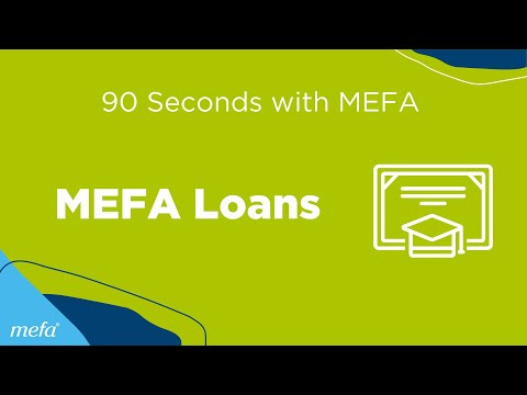 MEFA Loans