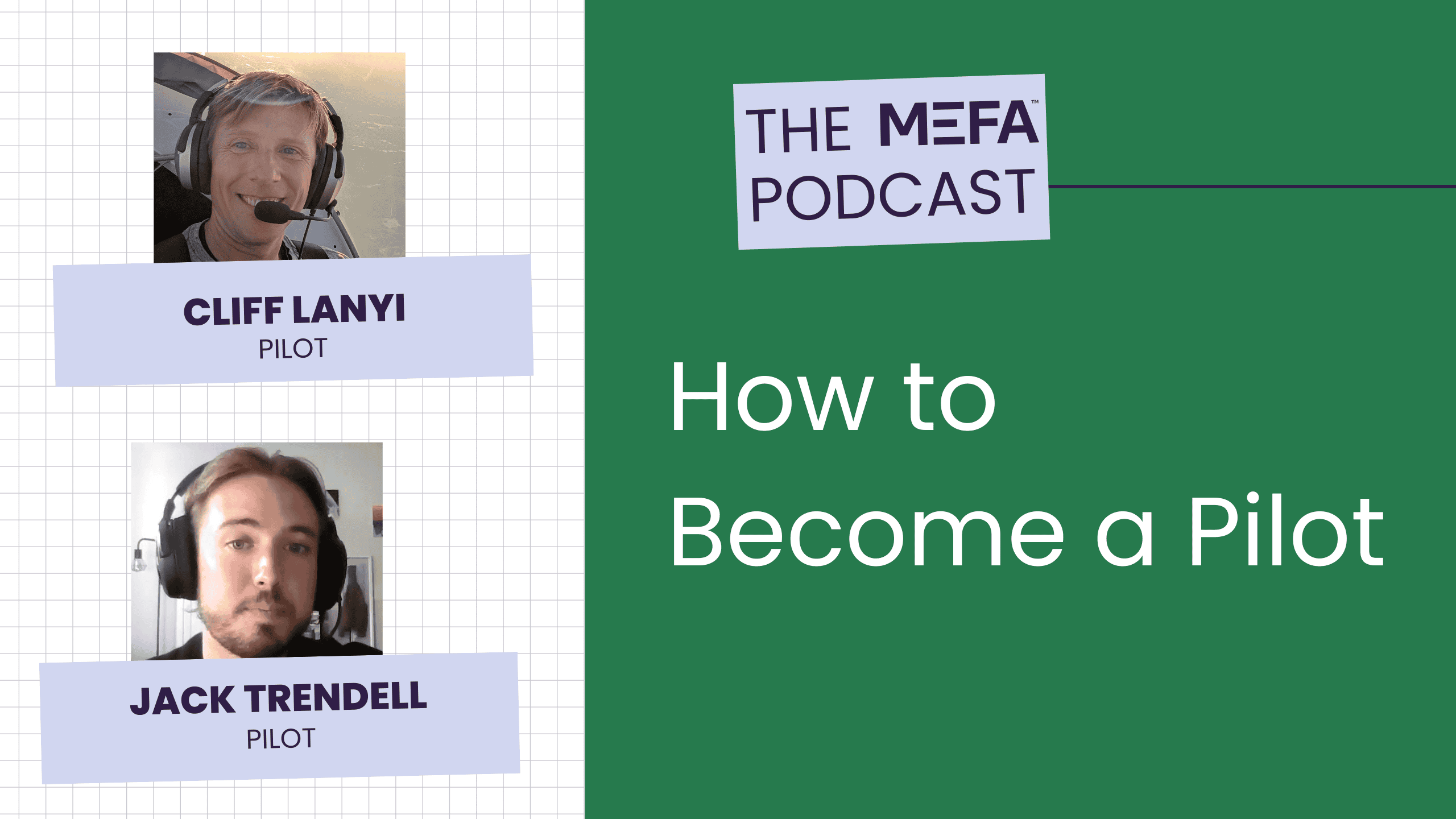 How to Become a Pilot - mefa.org